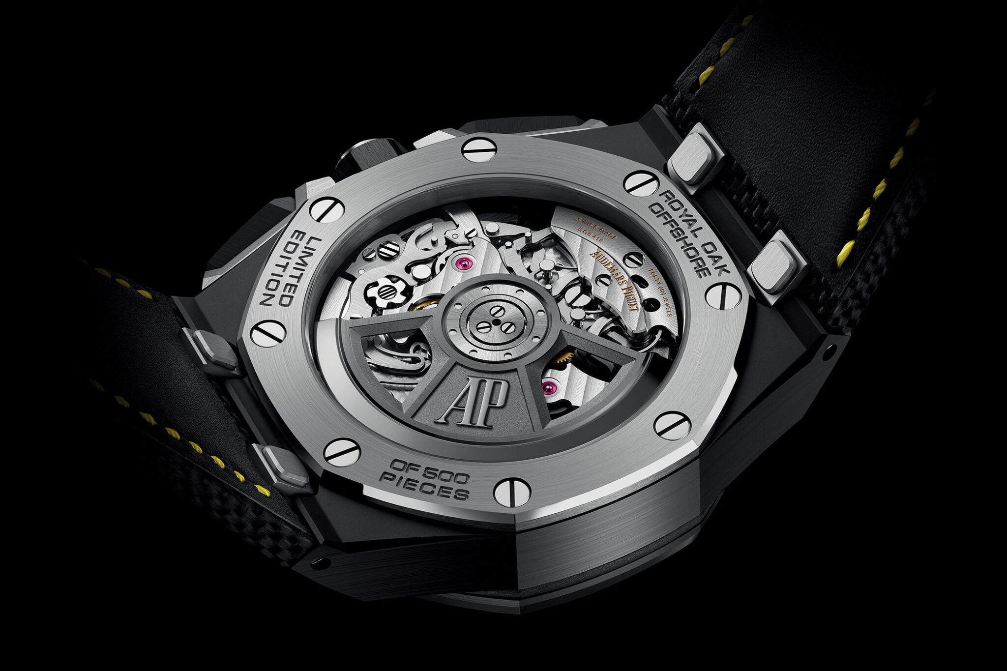 Introducing: The Audemars ROO Chronograph End of Days Revival 26420CE