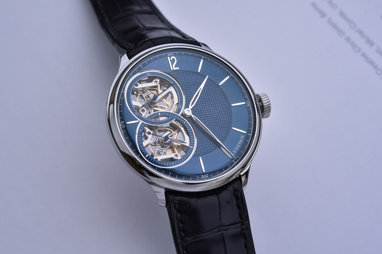 Frank Geelen, Author at Monochrome Watches