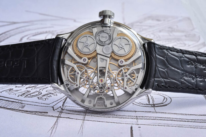 The Collector's Series: Rob & His Stunning Lederer Central Impulse ...