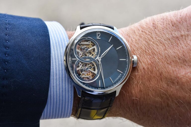 The Collector's Series: Rob & His Stunning Lederer Central Impulse ...