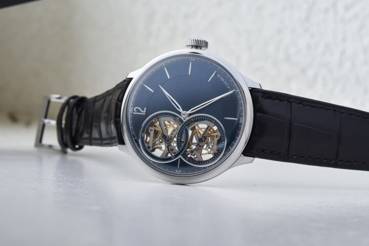 The Collector's Series: Rob & His Stunning Lederer Central Impulse ...