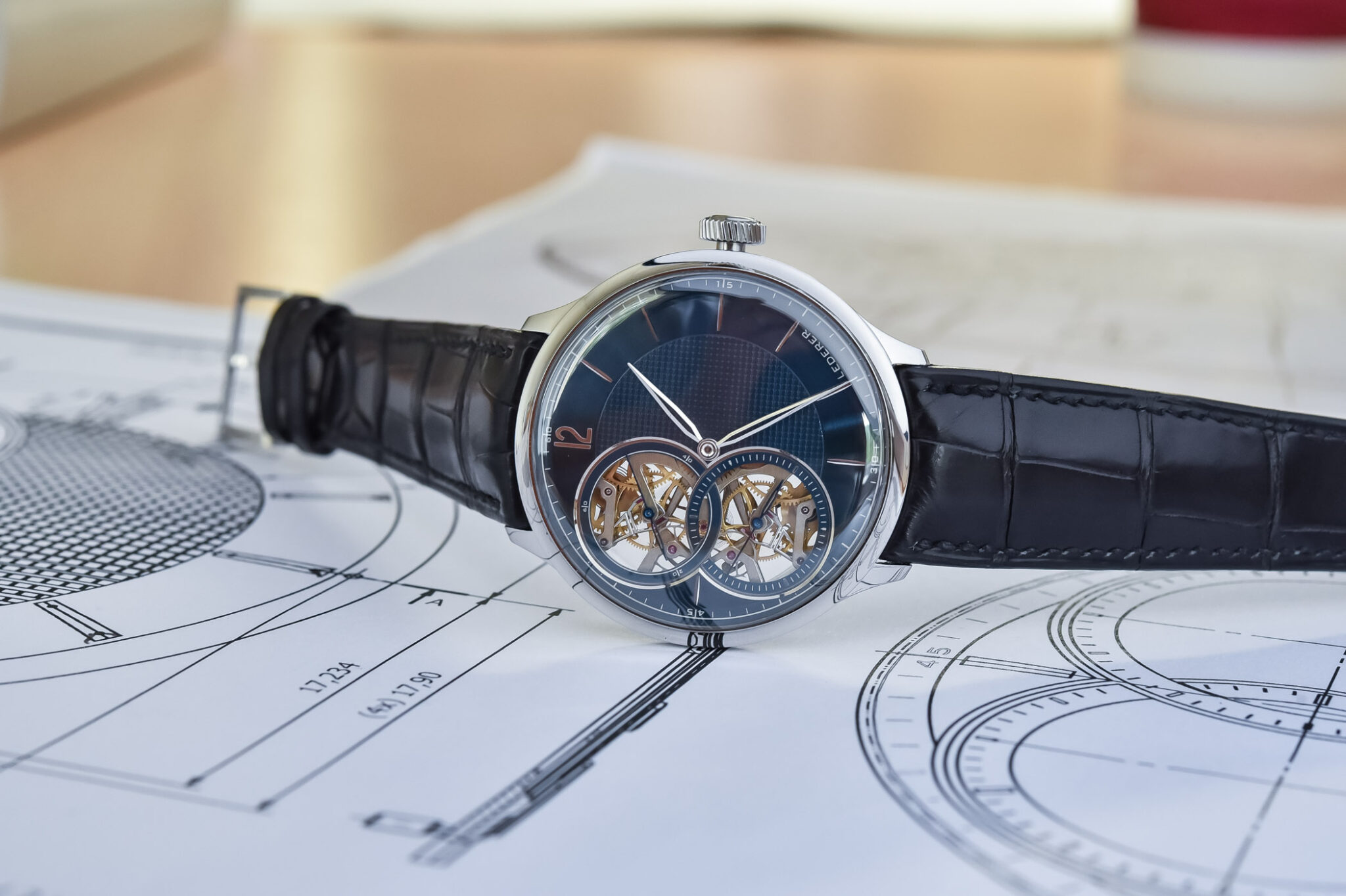 The Collector's Series: Rob & His Stunning Lederer Central Impulse ...