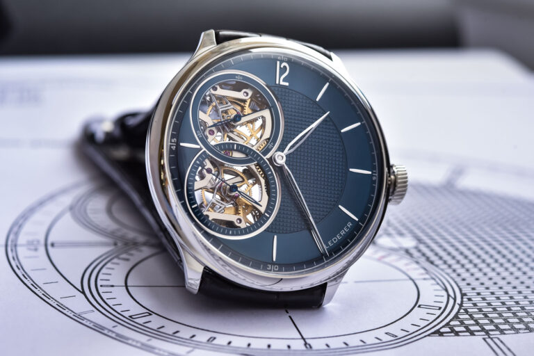 The Collector's Series: Rob & His Stunning Lederer Central Impulse ...