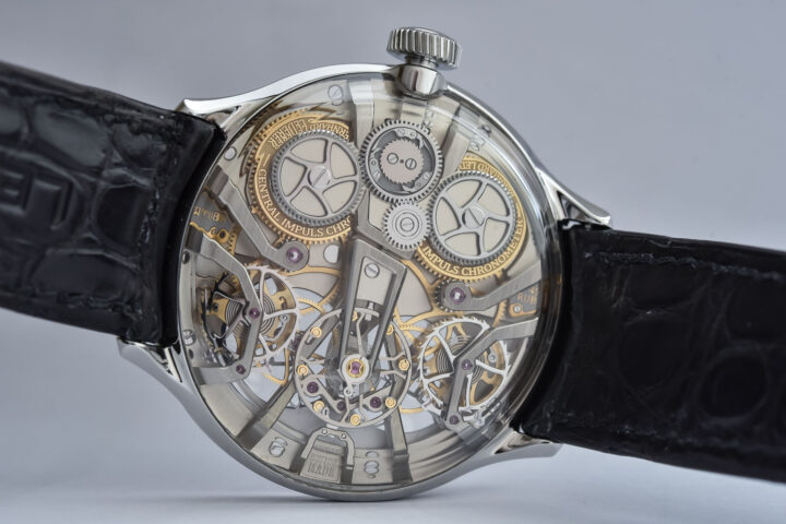 The Collector's Series: Rob & His Stunning Lederer Central Impulse ...