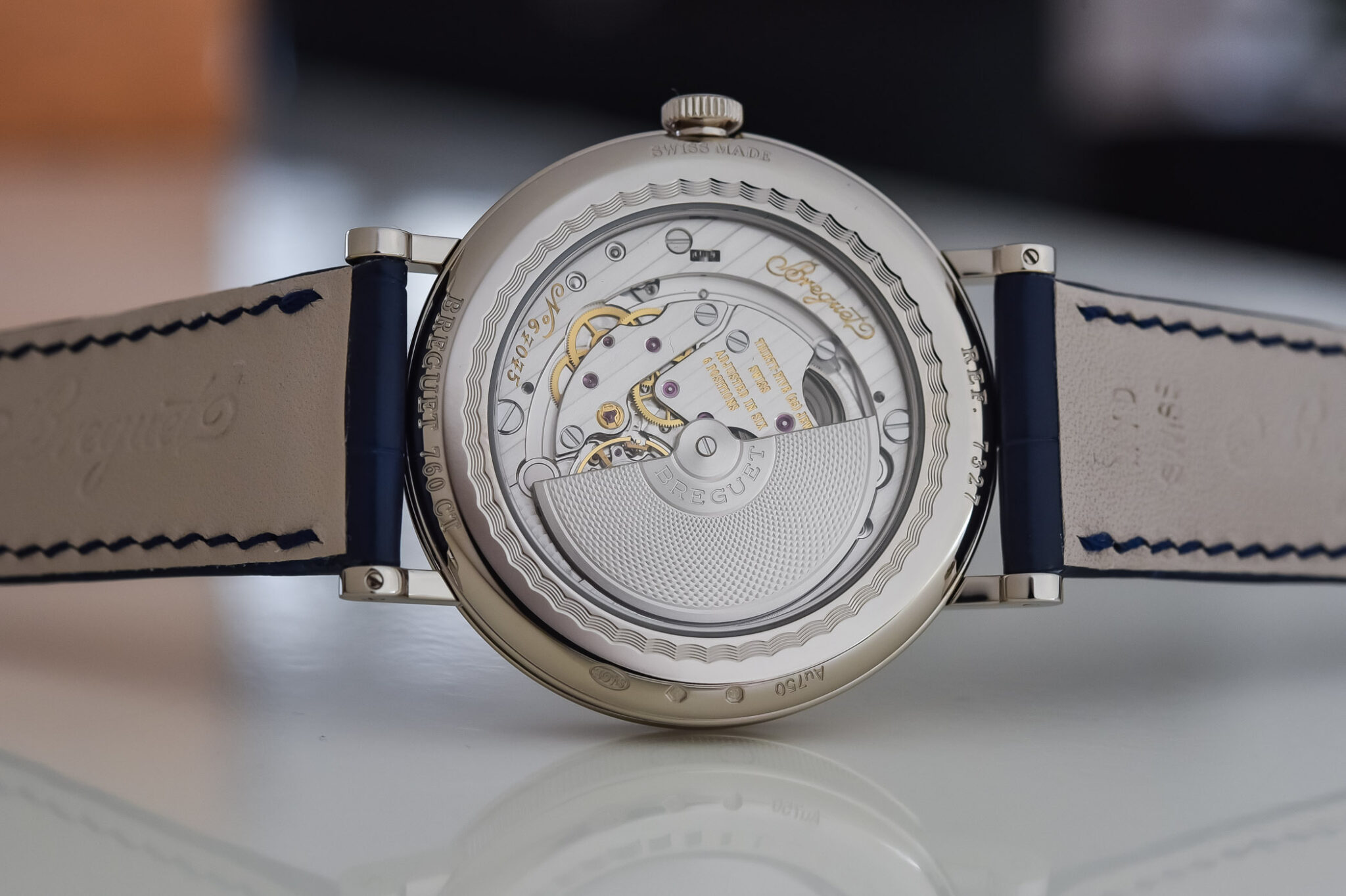 Introducing The New Breguet Classique Perpetual Calendar 7327 (Live ...