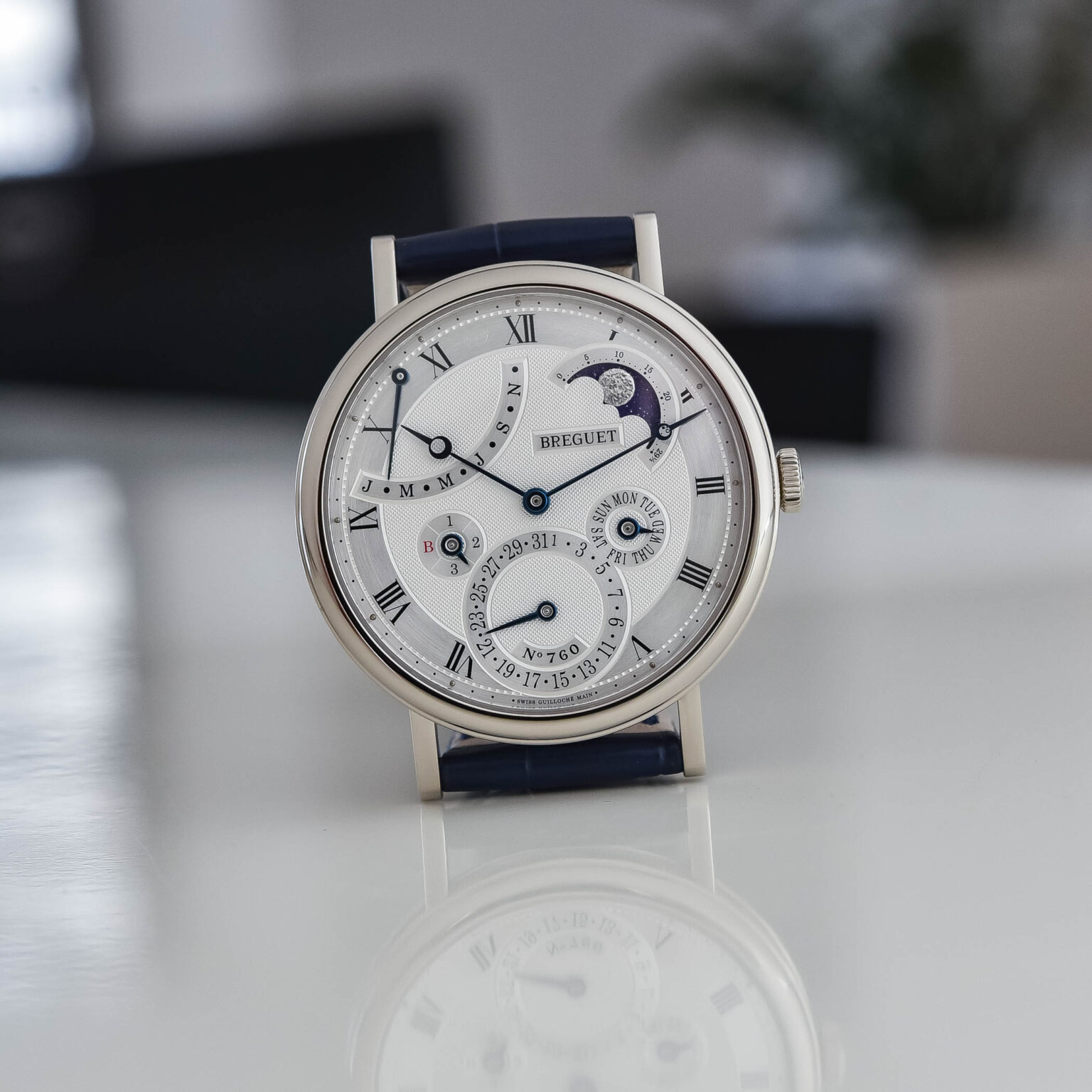 Interview: Gregory Kissling, Breguet’s New CEO, on His Vision and the ...
