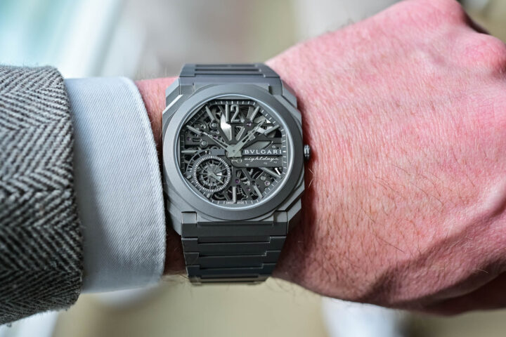 Buying Guide: Six Openworked Luxury Sports Watches That Pull Back The ...