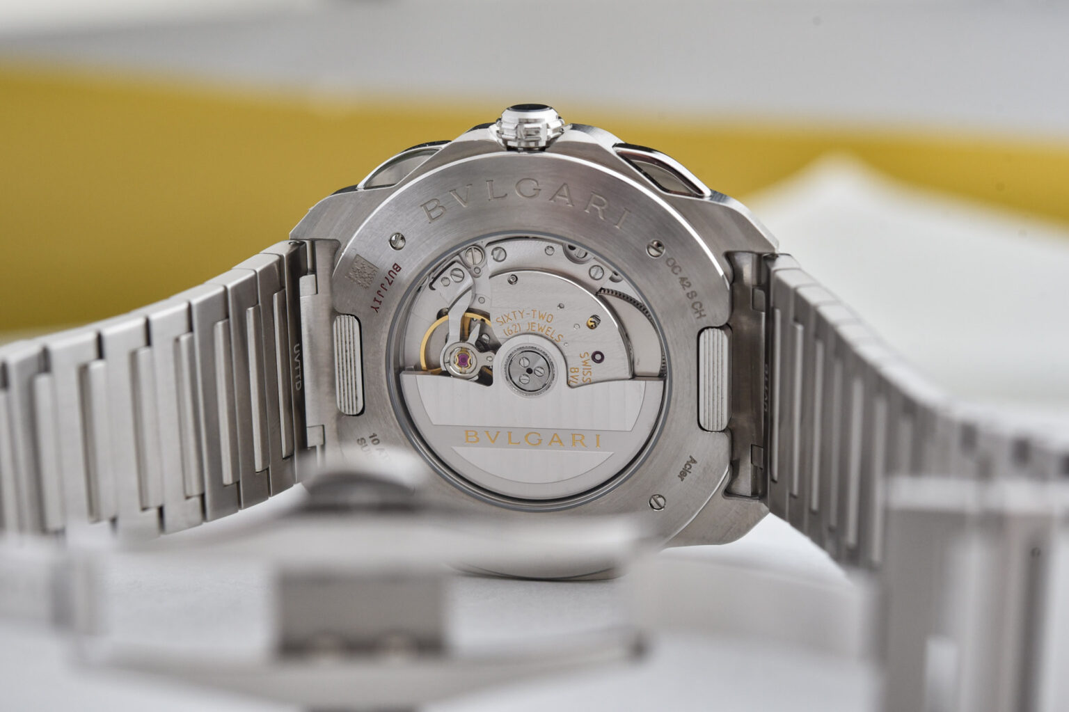 Hands-On With The New Bulgari Octo Roma Chronograph