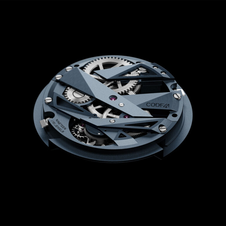 Introducing The Accessible CODE41 T360 Tourbillon