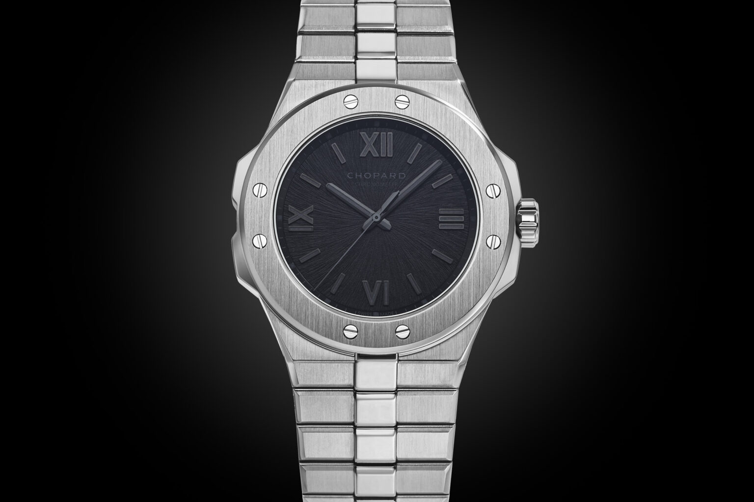 Introducing The Chopard Alpine Eagle 41 Shikkoku Japan-Only Edition
