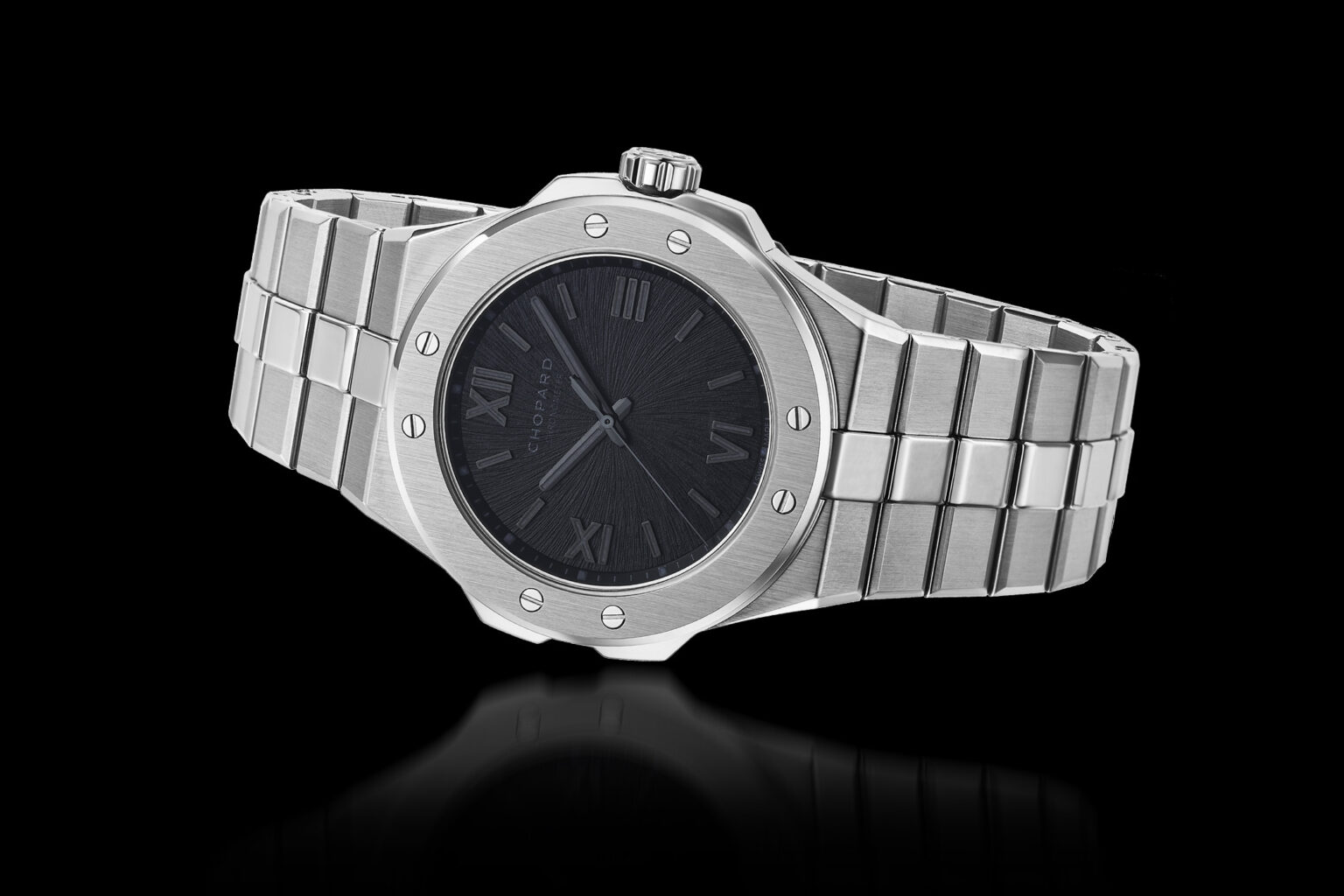 Introducing The Chopard Alpine Eagle 41 Shikkoku Japan-Only Edition