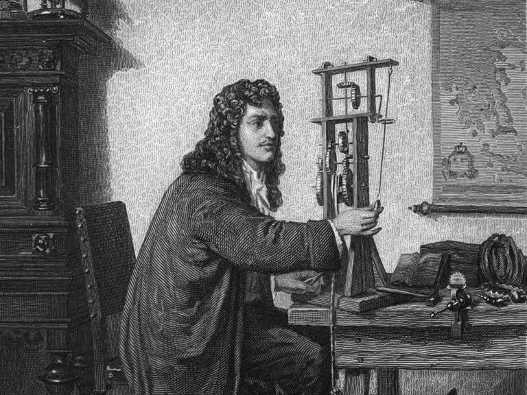 In-Depth: Resonance, Christiaan Huygens, and the Longitude Problem