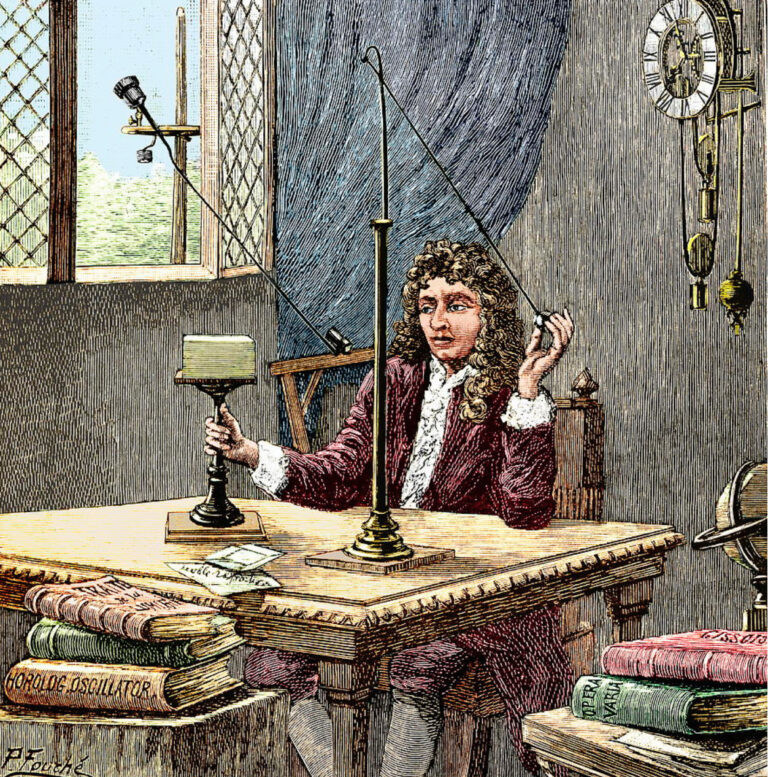 In-Depth: Resonance, Christiaan Huygens, and the Longitude Problem