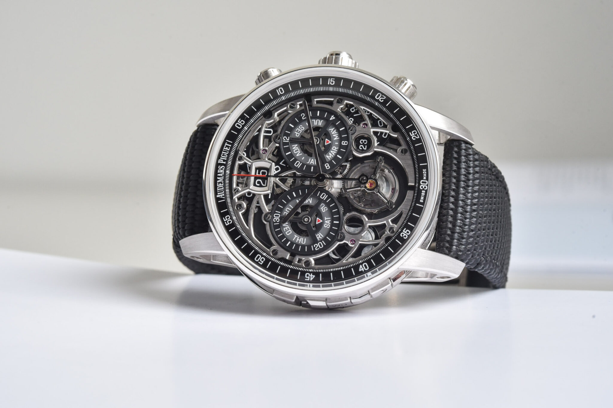 In-Depth: The Ultra-Complication Watch by Audemars Piguet, Code 11.59 ...