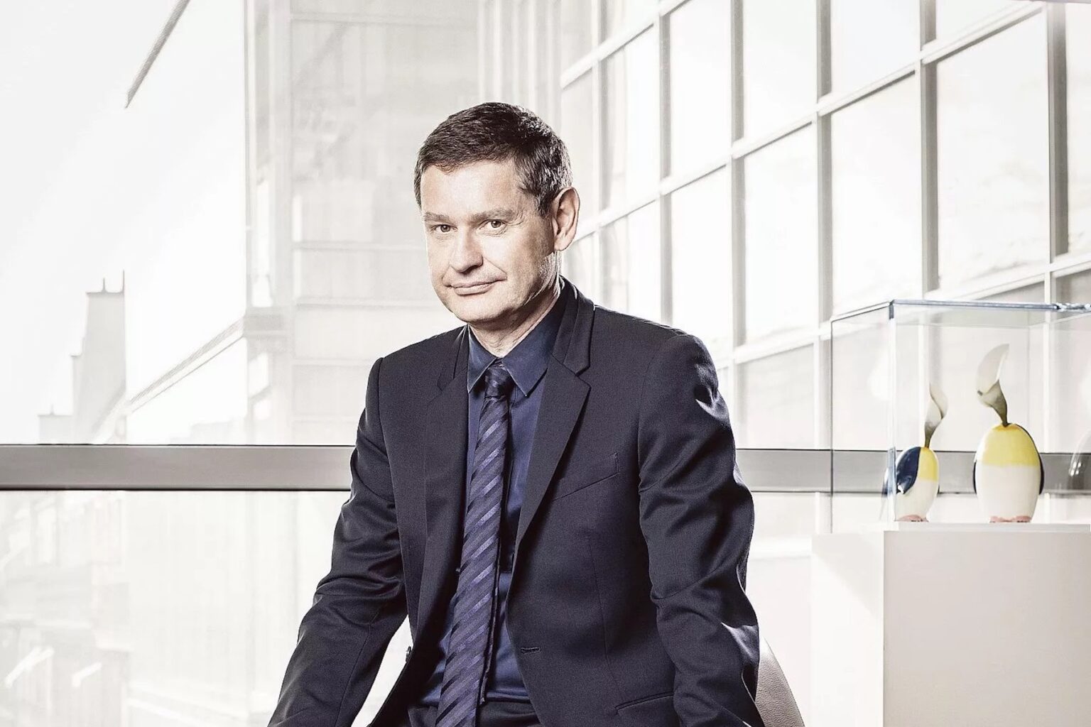 Interview: Cyrille Vigneron, CEO of Cartier, At Watches & Wonders 2023