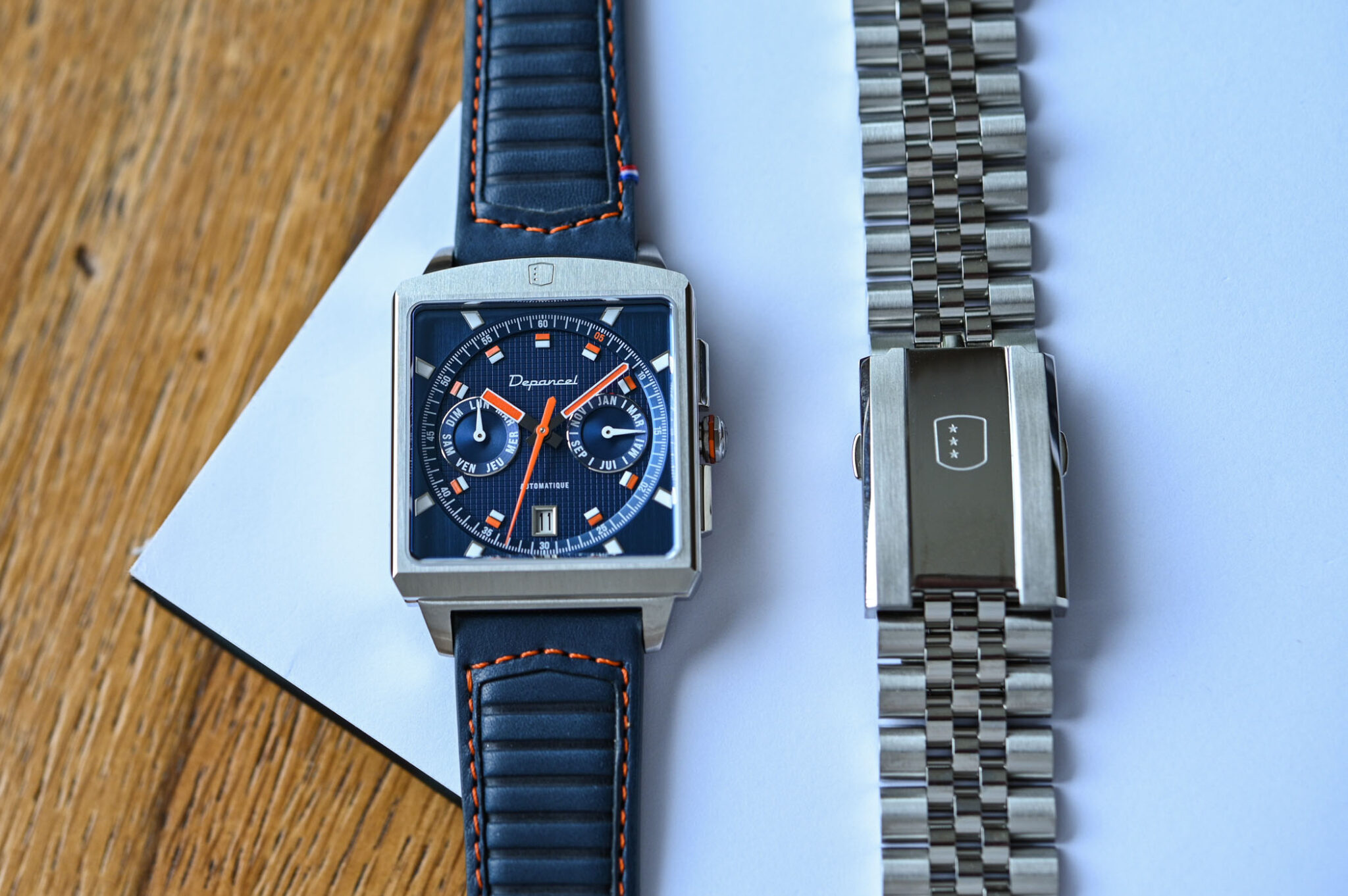 Hands-On: The Depancel Serie-R 5th Anniversary Limited Edition