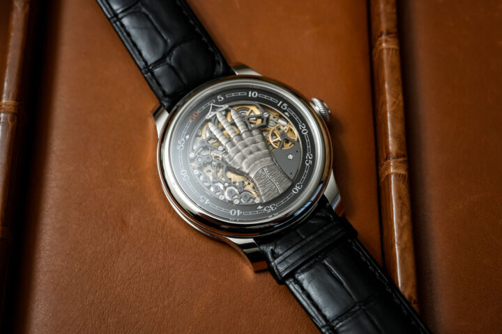 Hands-on With The Seriously Hands-on F.P. Journe FFC