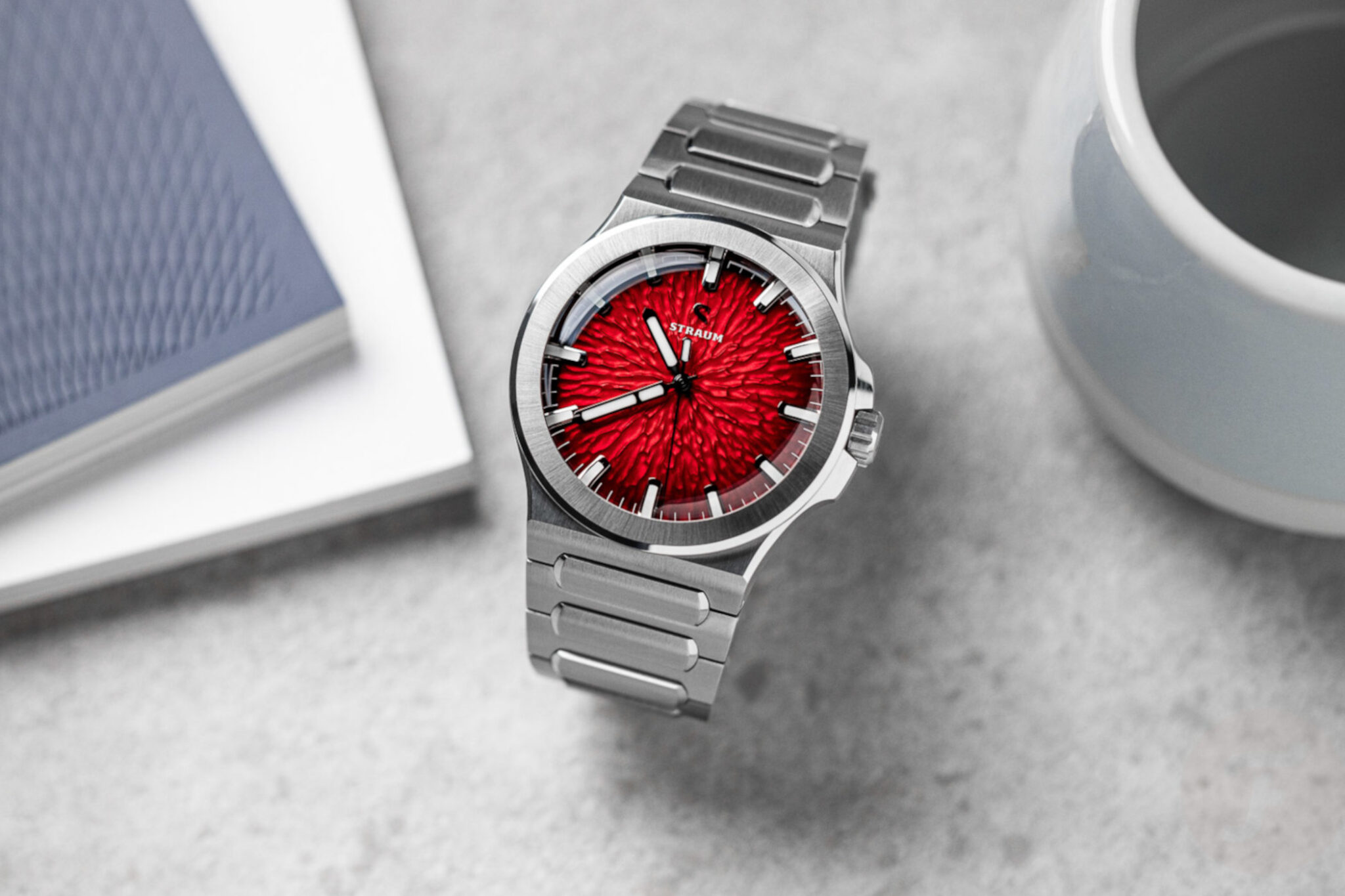 Introducing The Fratello x Straum Jan Mayen Limited Edition