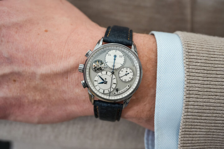 Review - The Stunning Grönefeld 1941 Grönograaf
