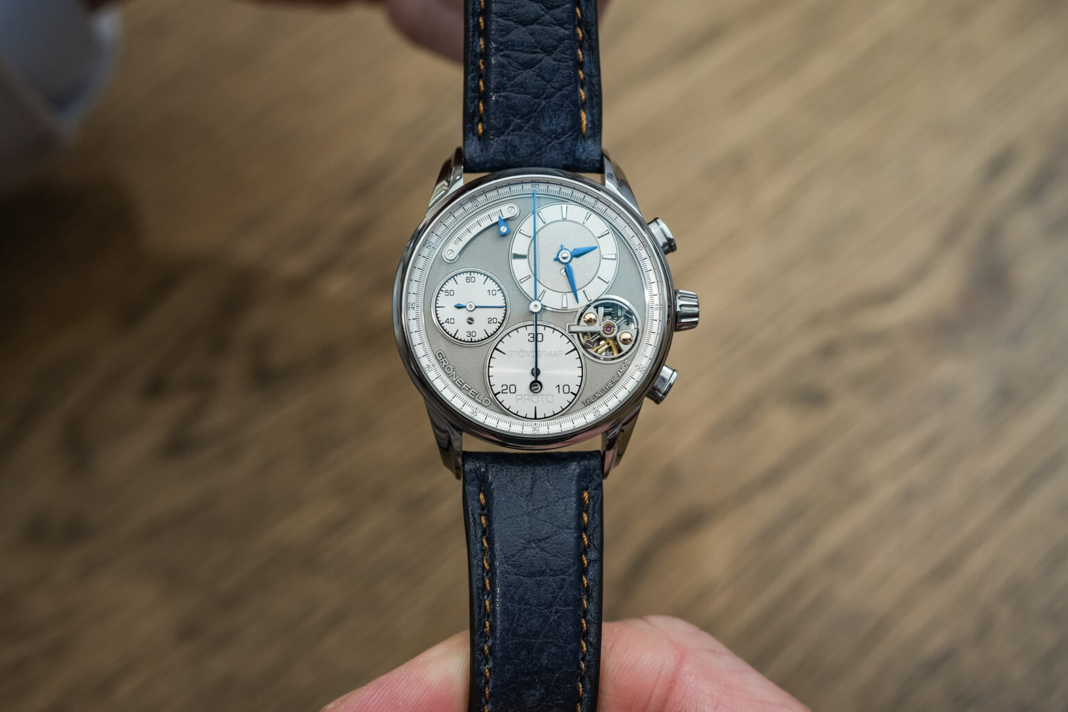Review - The Stunning Grönefeld 1941 Grönograaf
