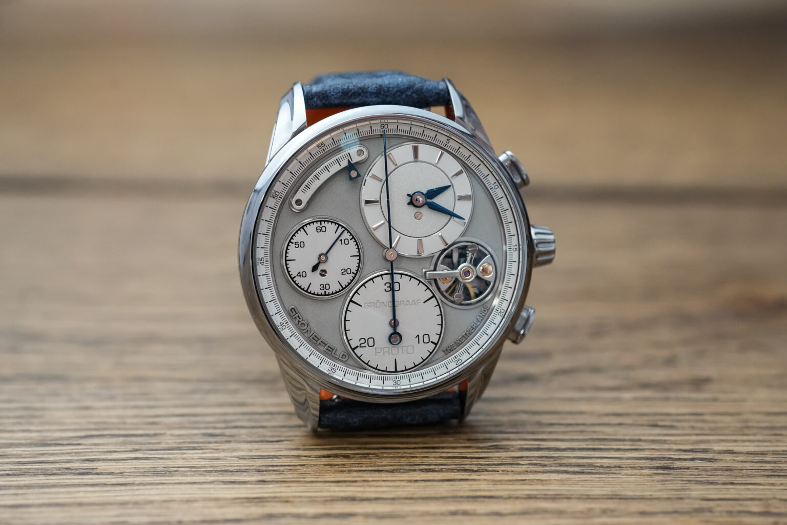 Review - The Stunning Grönefeld 1941 Grönograaf