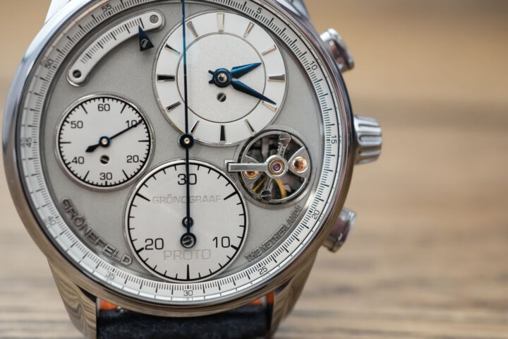 Review - The Stunning Grönefeld 1941 Grönograaf