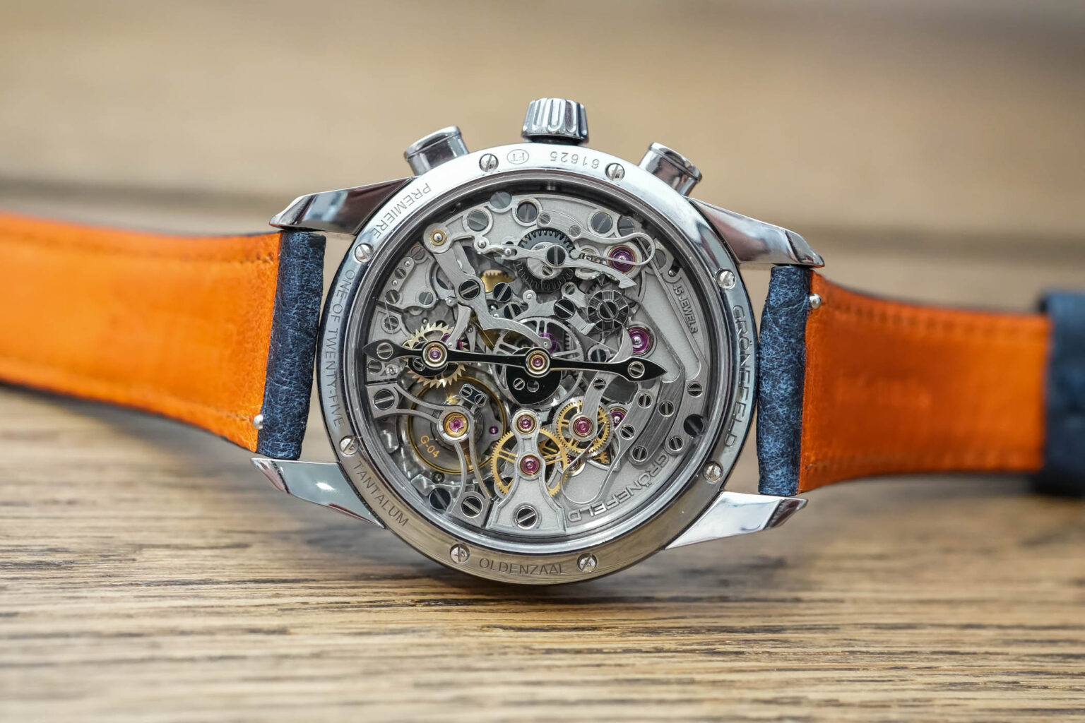 Review - The Stunning Grönefeld 1941 Grönograaf