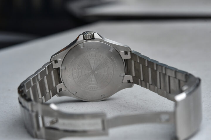 Introducing The Hamilton Khaki Navy Scuba Auto In Green (Live Pics & Price)