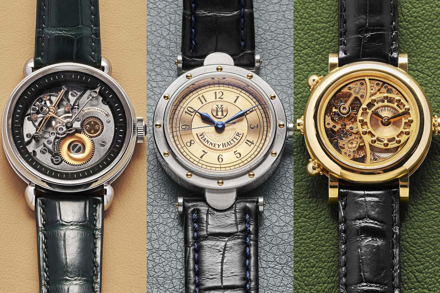 Auction: Top Lots Of The Upcoming Indie Watchmaking Geneva Sale of Ineichen