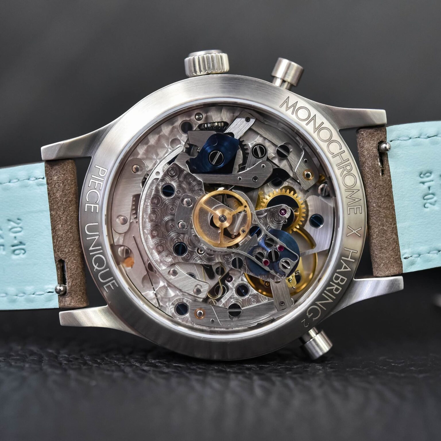 Introducing: Seagull's $3,500 Split-Second Chronograph, The Most ...