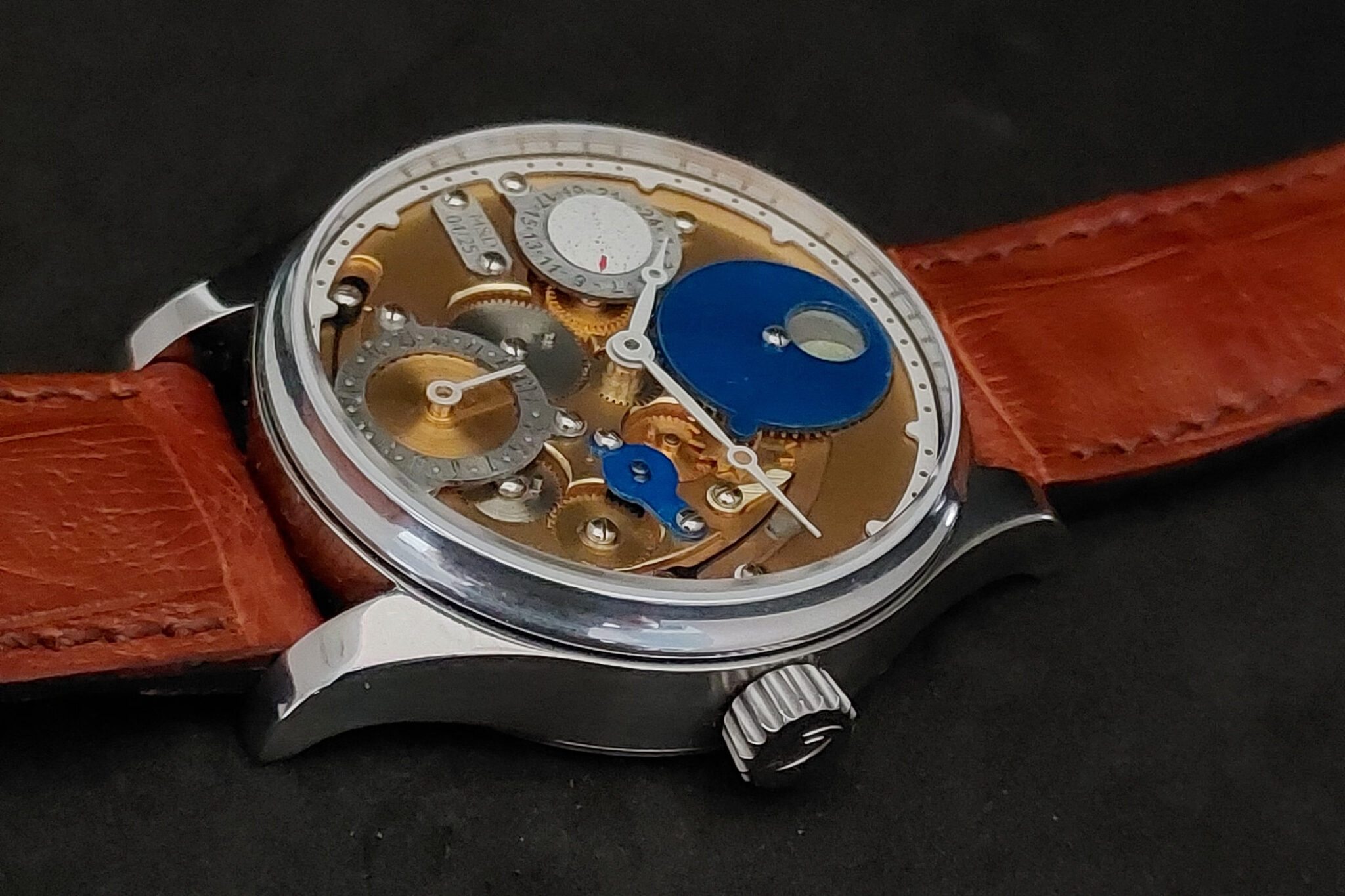 Interview: Italian Watchmaker Marc & Darno And A Fascination For Astronomy