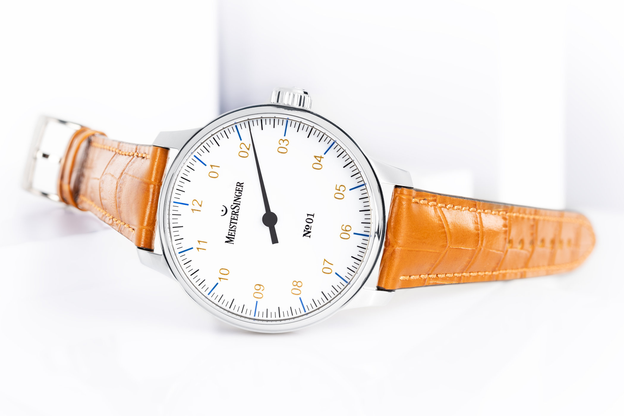 Introducing: MeisterSinger Dresses The No01, No03 & Perigraph In ...
