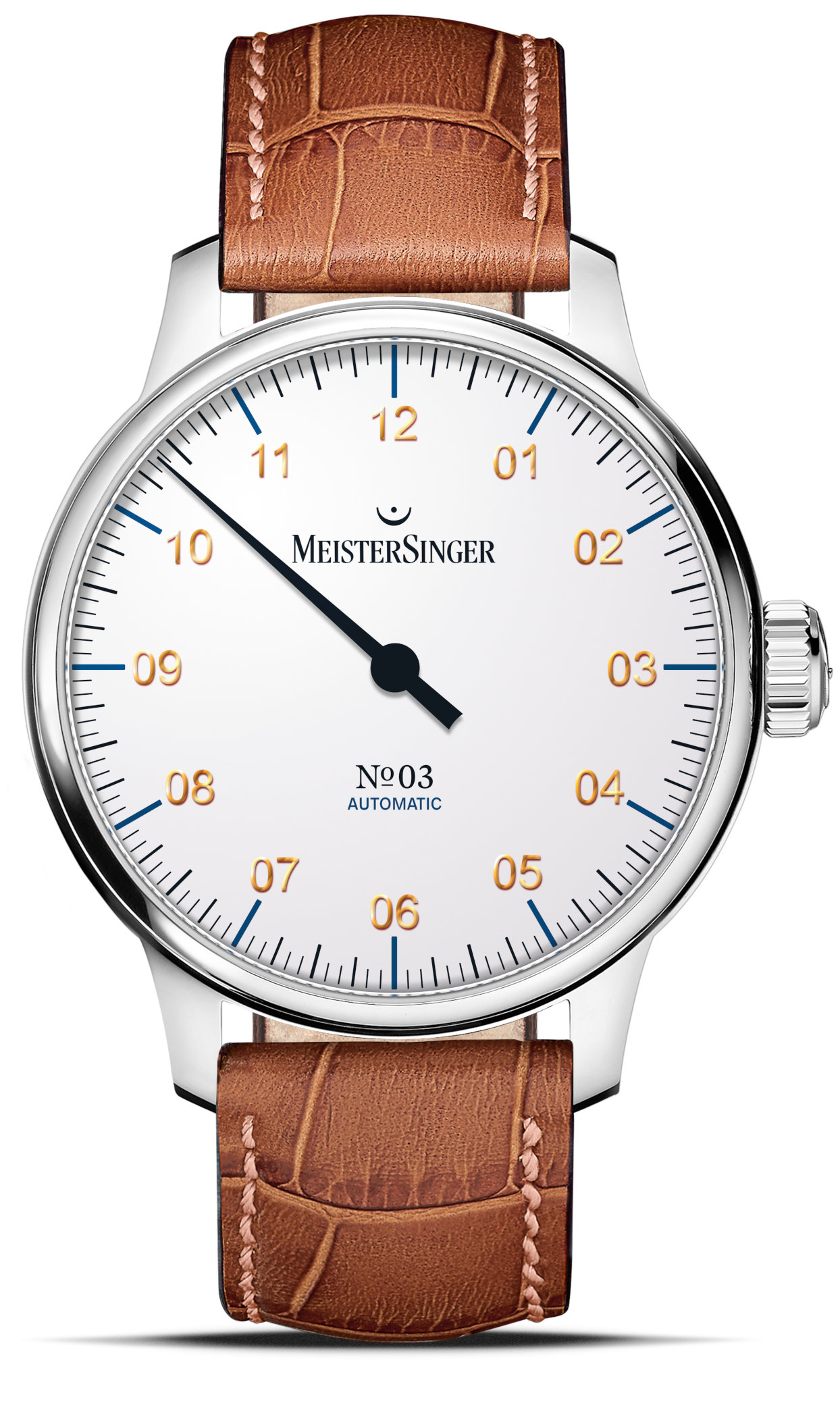 Introducing: MeisterSinger Dresses The No01, No03 & Perigraph In ...