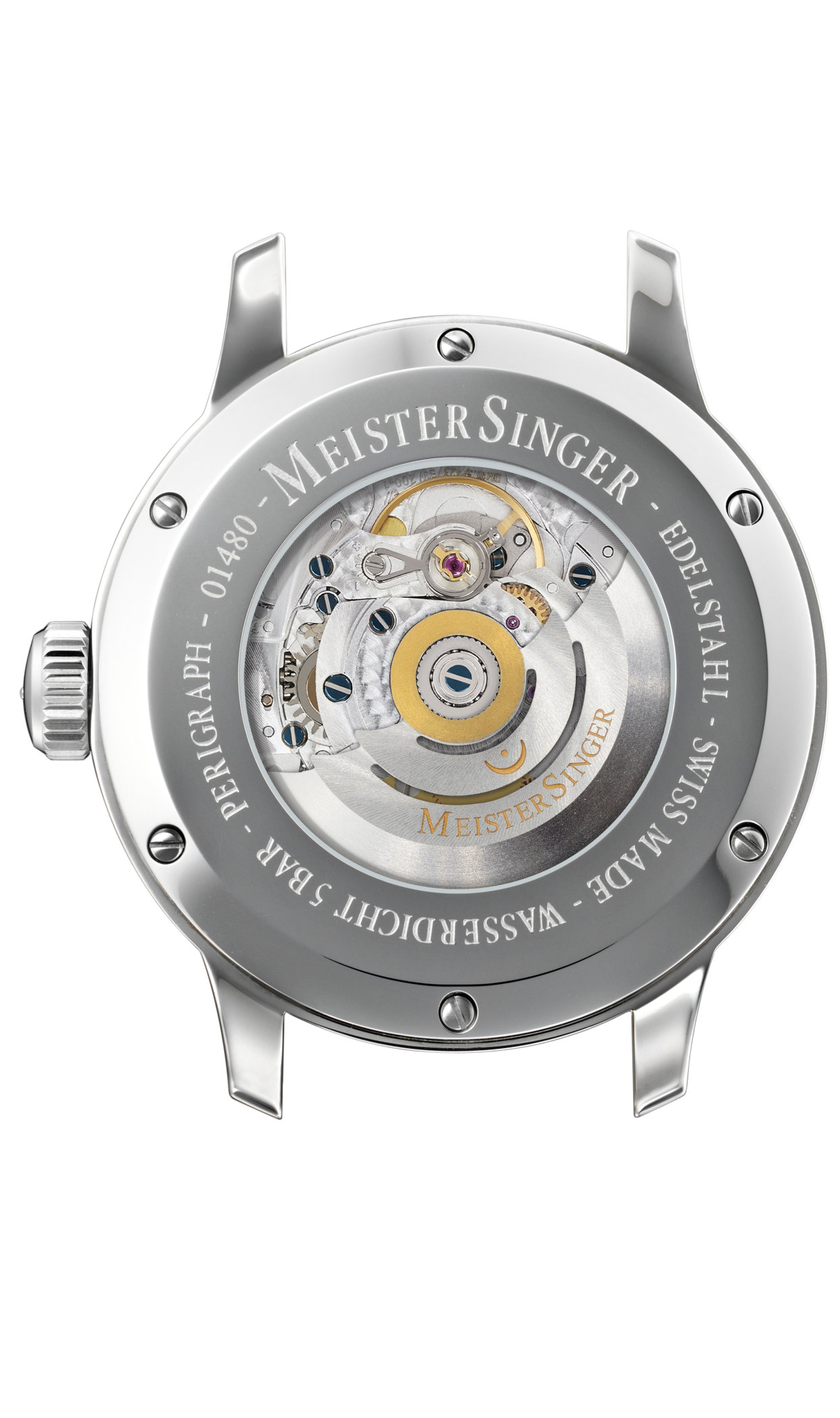 Introducing: MeisterSinger Dresses The No01, No03 & Perigraph In ...