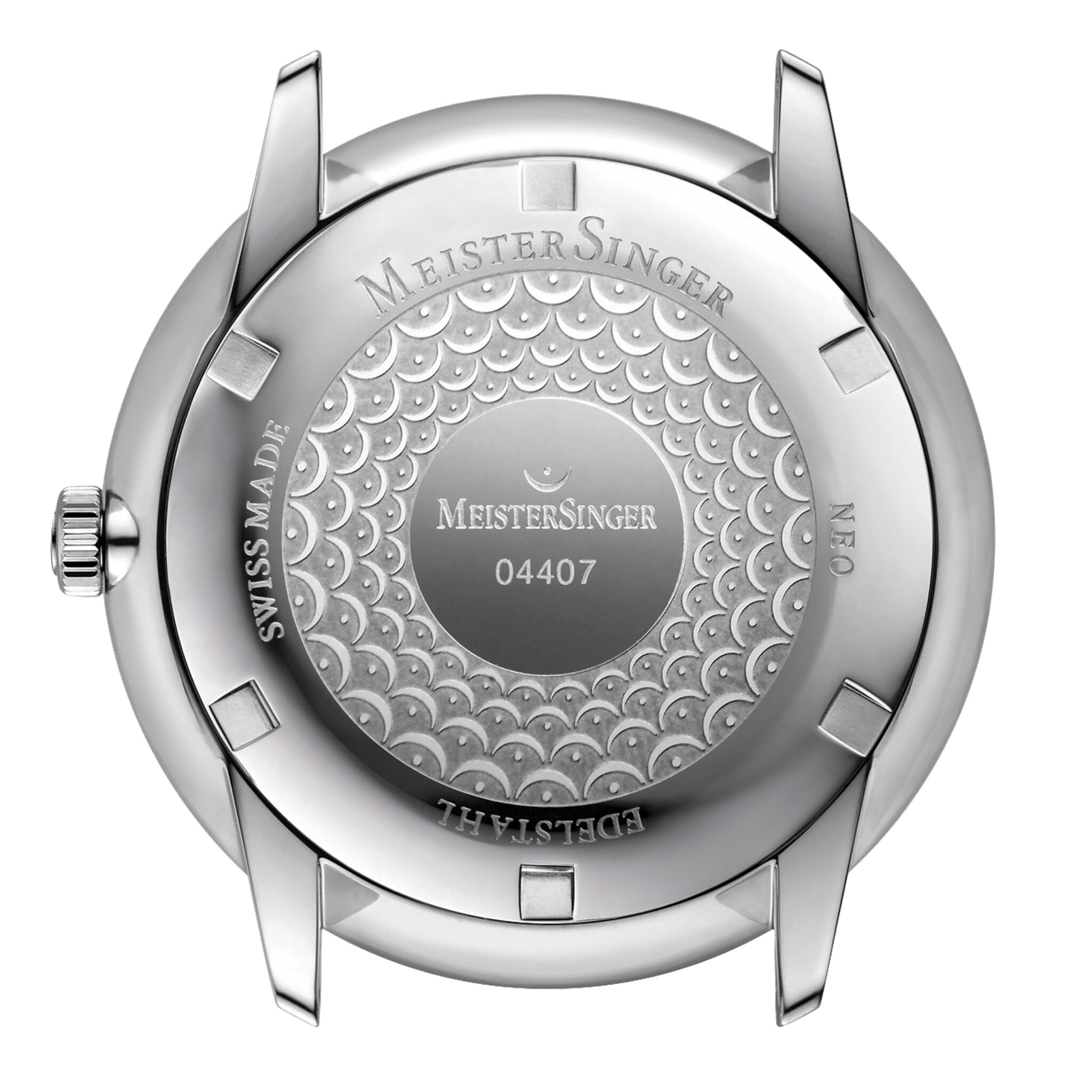 MeisterSinger Goes Nostalgic With The Neo & Neo Plus Azure Blue