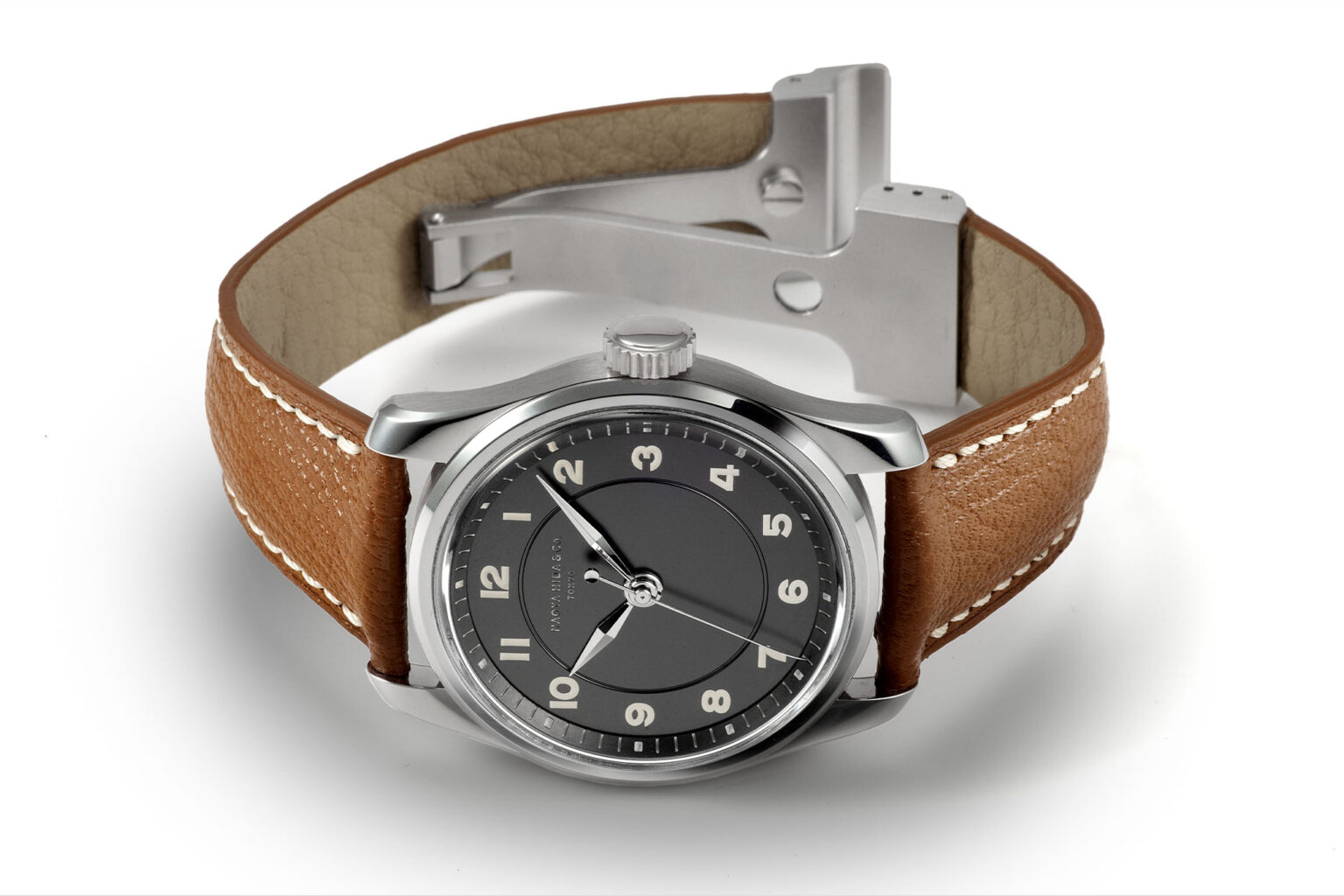 Introducing The Naoya Hida Type 4A 36mm Collection
