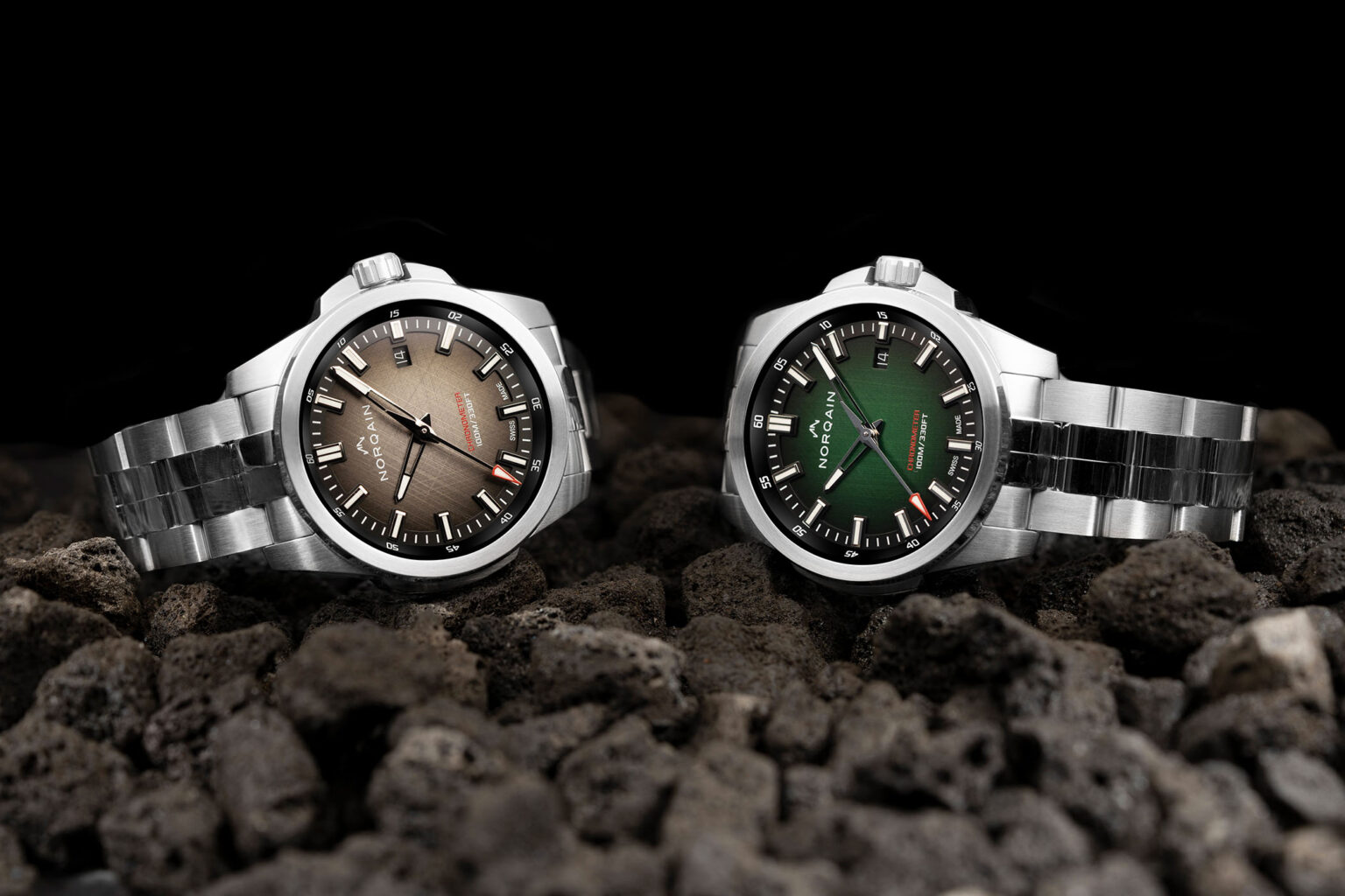 Introducing 5 New Norqain Independence Models For Brand's 5th Anniversary