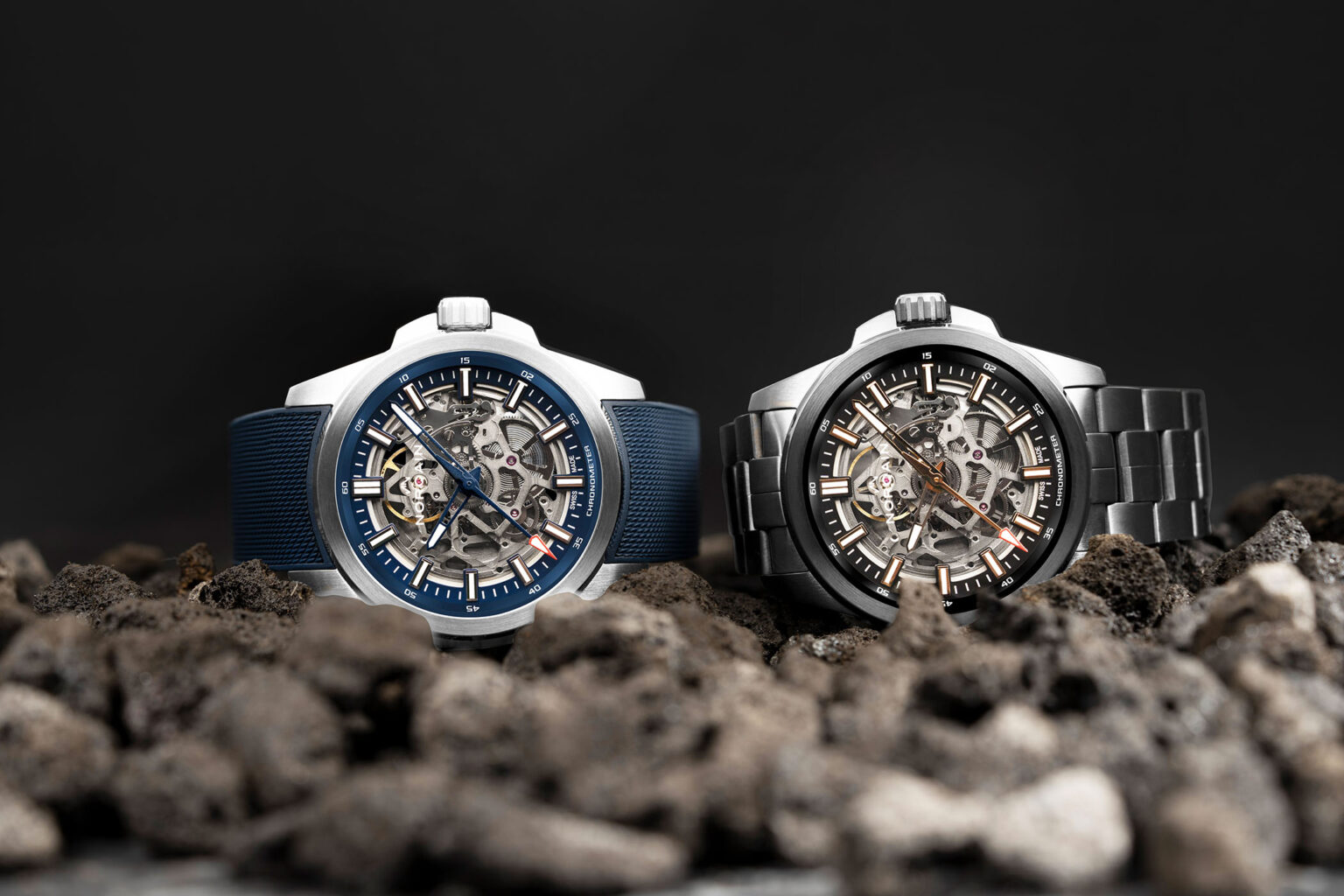 Introducing 5 New Norqain Independence Models For Brand's 5th Anniversary