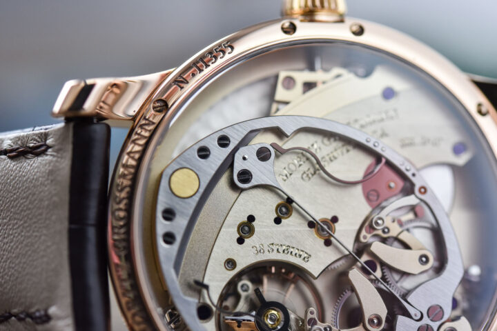 Hands-on: A Personal Take On The Stunning Moritz Grossmann Hamatic