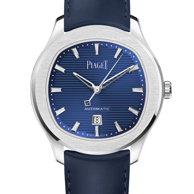 Introducing: No More Diamonds, Meet The Unisex Piaget Polo Date 36mm