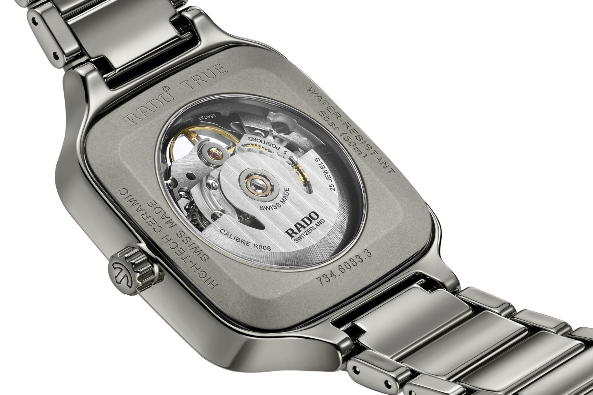 Introducing The New Rado True Square Skeleton (Live Pics & Price)