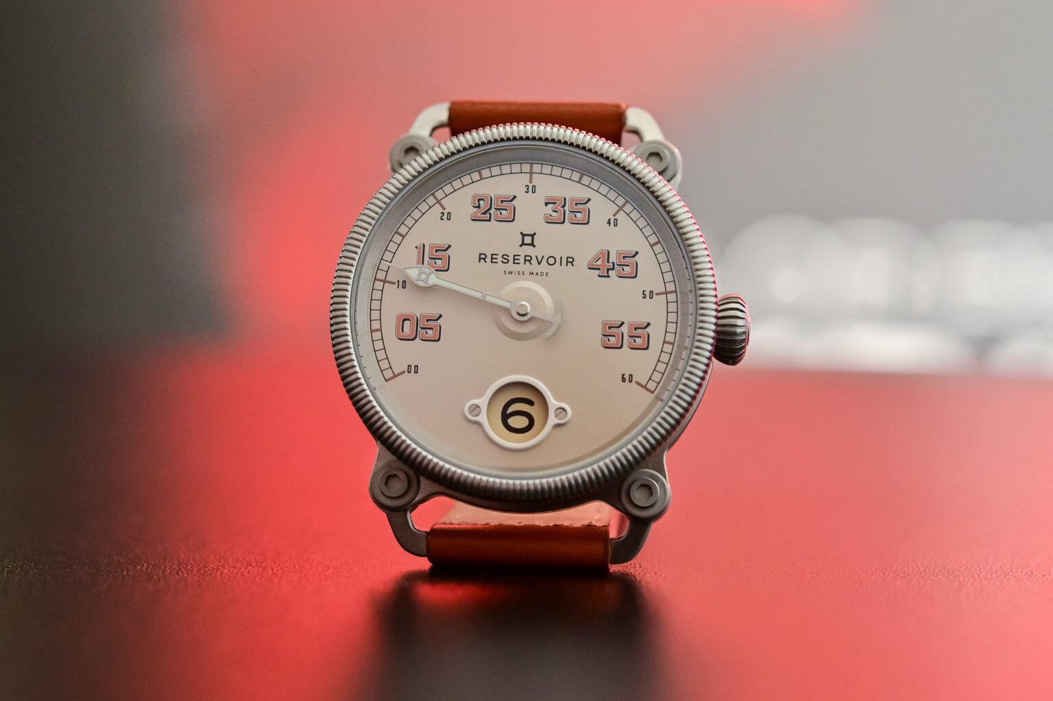 Hands-On: The New Reservoir Black Sparrow Collection Of Pilot Watches