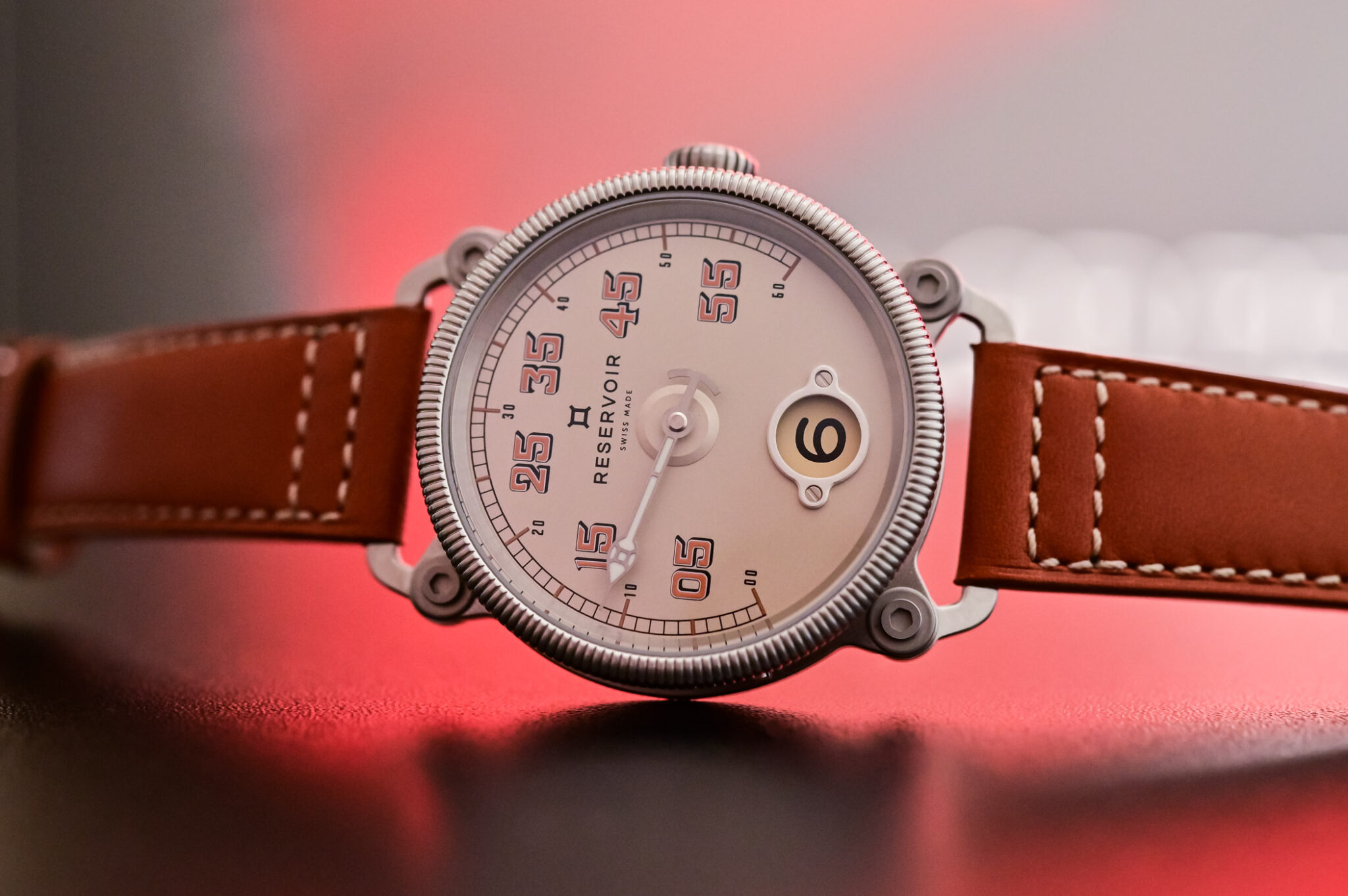 Hands-On: The New Reservoir Black Sparrow Collection Of Pilot Watches