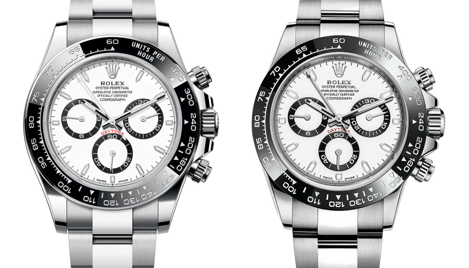 Review: Everything There's To Know About the New Steel Rolex Daytona ...
