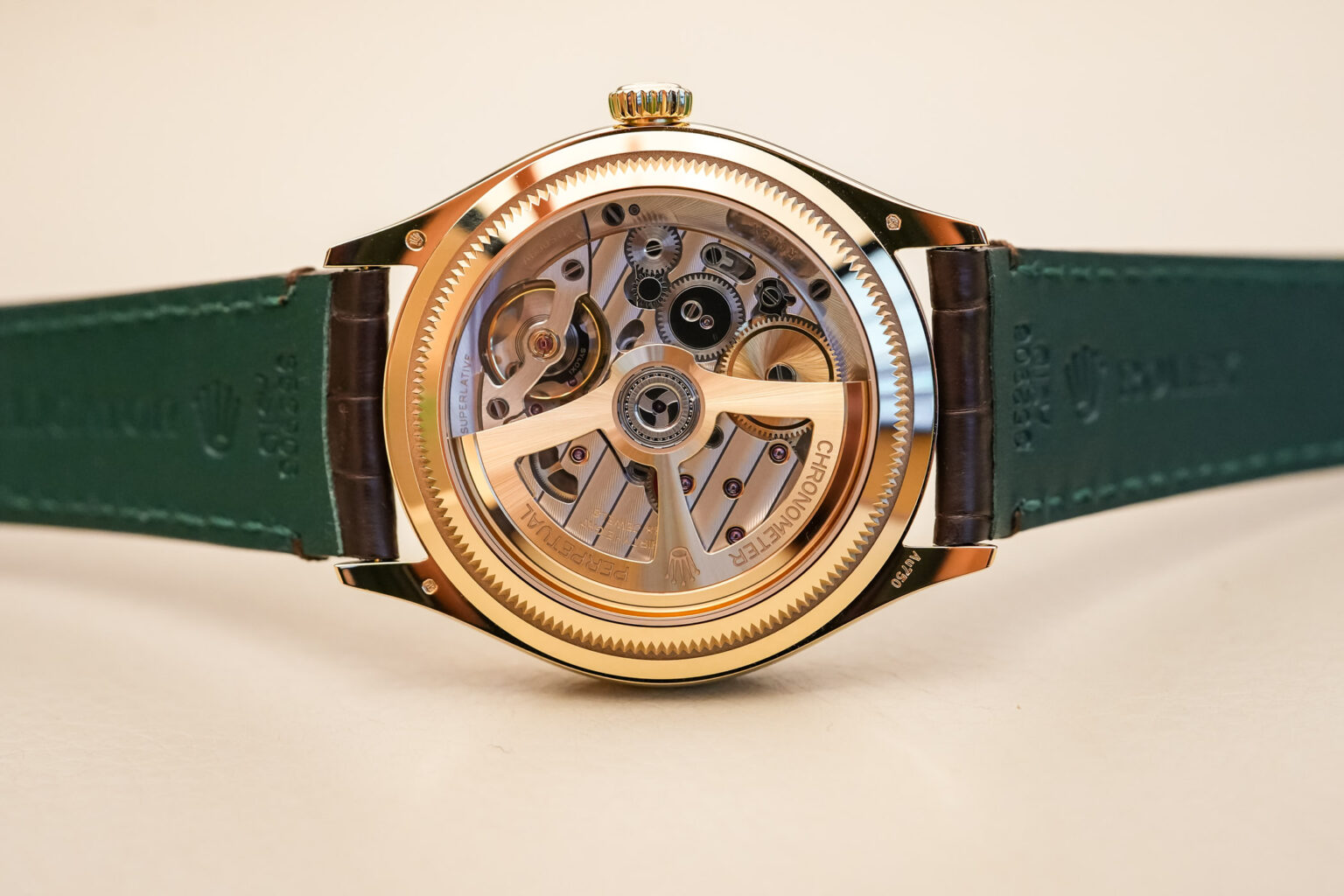 Hands-On With The Surprisingly Elegant Rolex Perpetual 1908