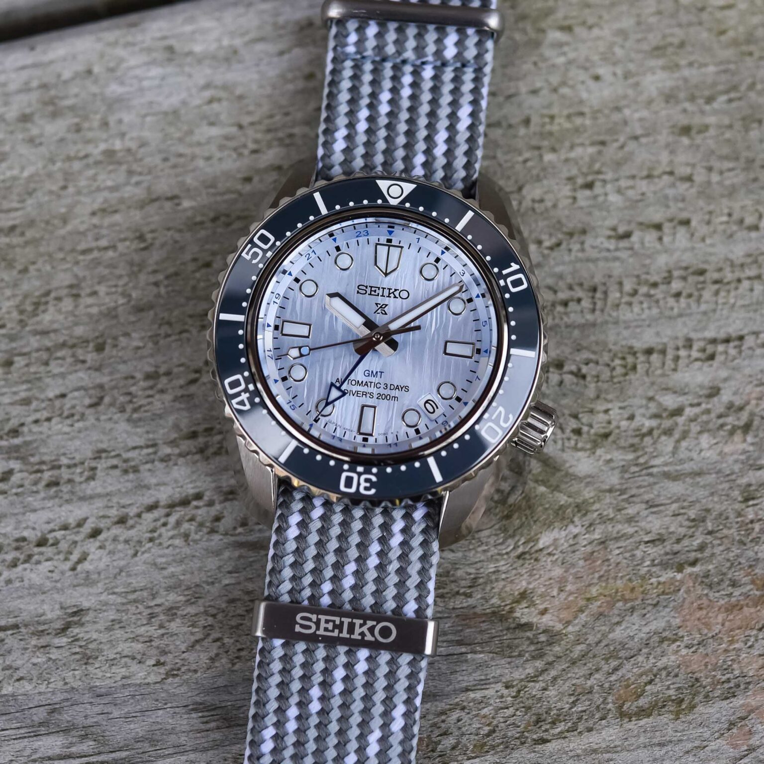 Hands-On With Seiko's First Mechanical Prospex Diver GMT, The SPB385