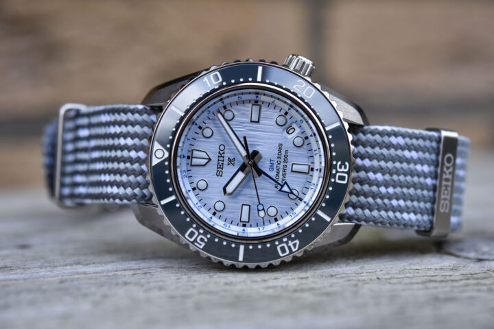 Hands-On With Seiko's First Mechanical Prospex Diver GMT, The SPB385