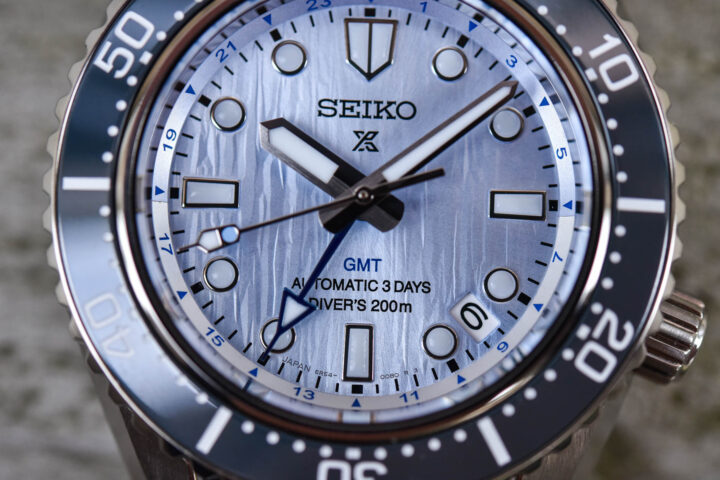 Hands-On With Seiko's First Mechanical Prospex Diver GMT, The SPB385
