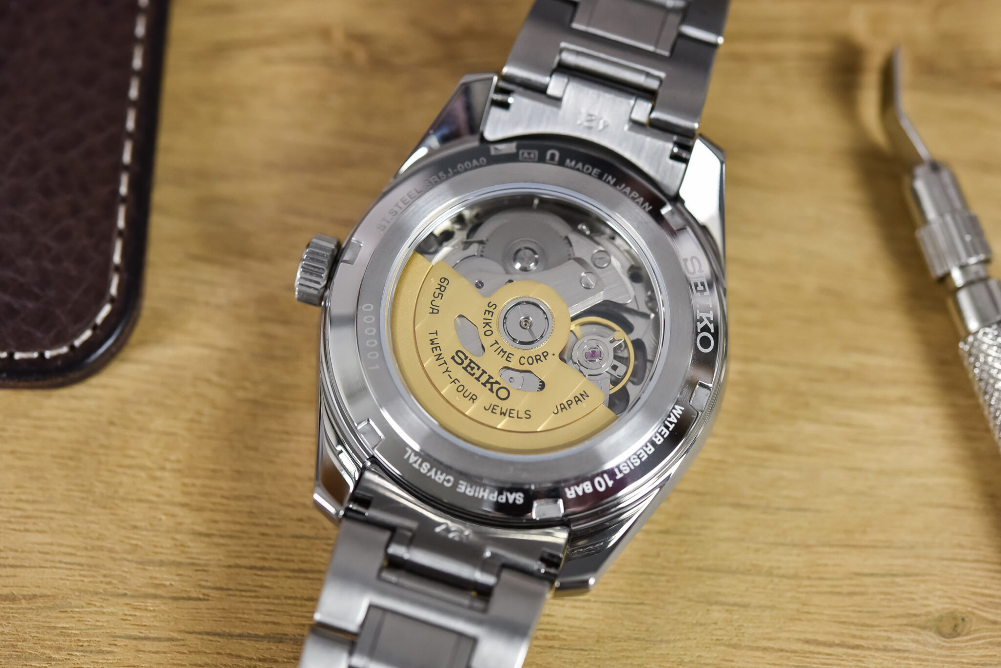 Introducing the Seiko Presage Sharp Edged Open Heart SPB415 & SPB417 ...