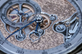 Indie Watchmaker Simon Brette Presents His First Watch, The Stunning ...